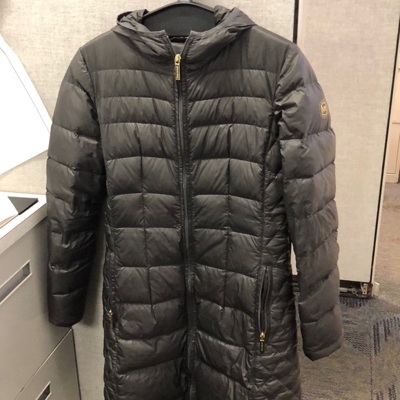 Michael Kors | Jackets & Coats | Michael Kors Packable Down Fill Puffer ...